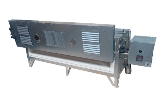 Door Remote Control Kiln1300 C (2372 F) With 40" Wide Inner - Kilns and ...
